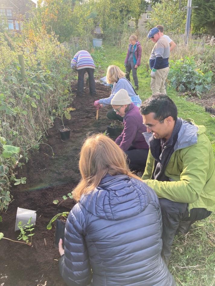 Introduction To Permaculture Course – Earthed Up!