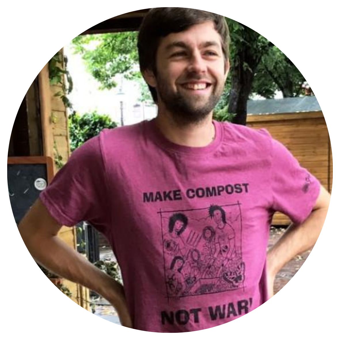 Ryan Sandford-Blackburn bio – Earthed Up!