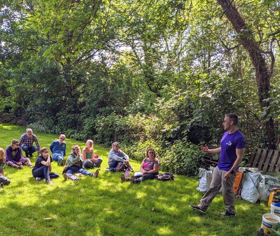 All Kinds Of Composting Course – Earthed Up!