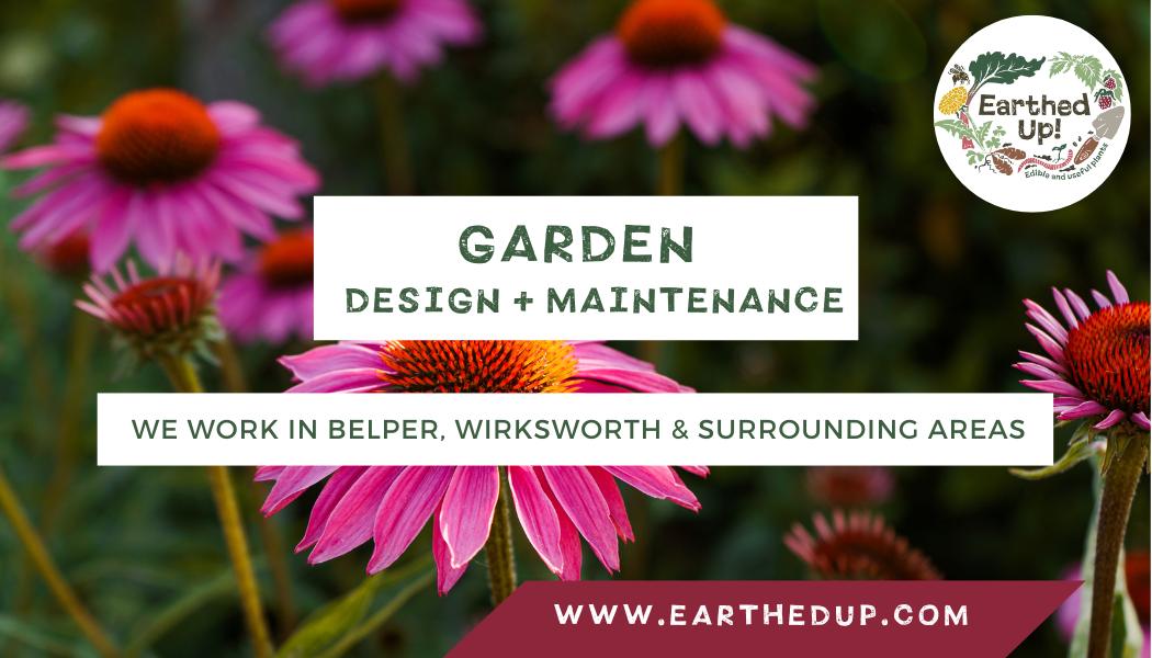 Gardeners – Earthed Up!