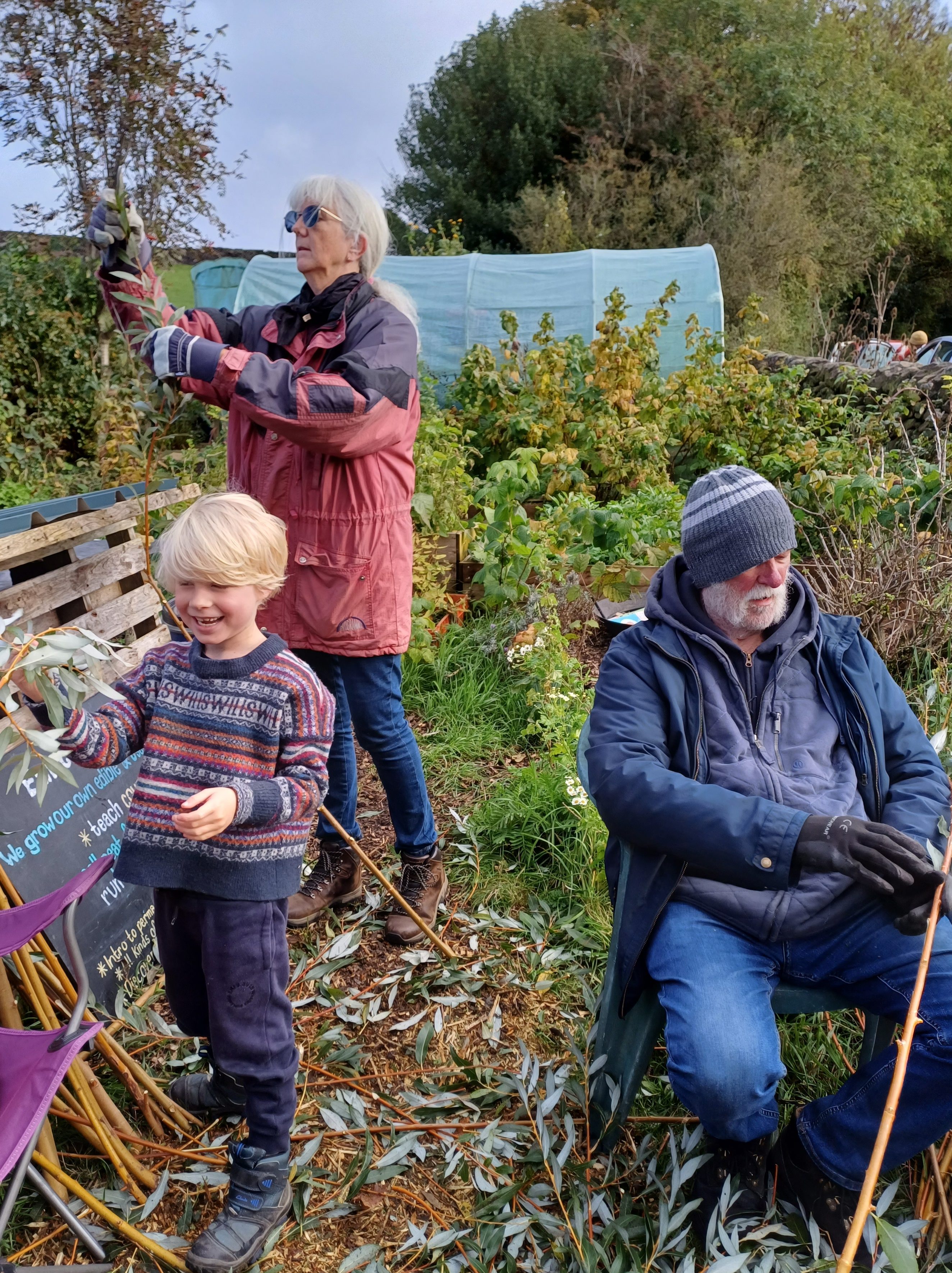 Midlands Permaculture Festival 2024 – Earthed Up!