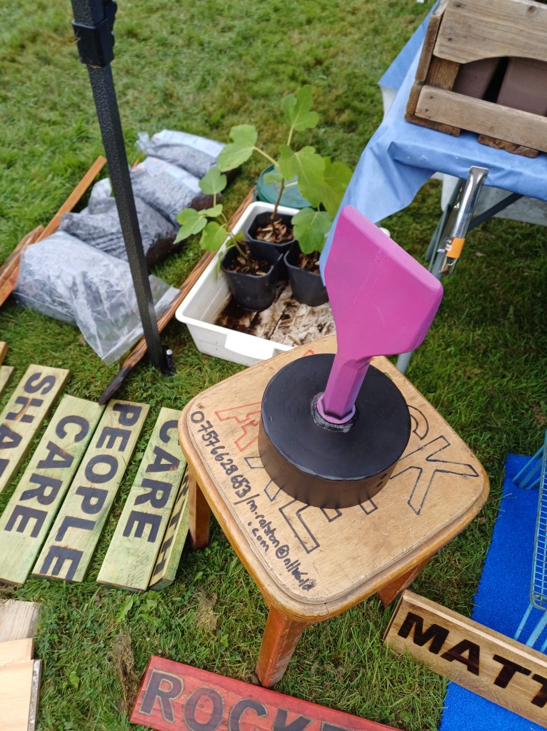 Midlands Permaculture Festival 2024 Programme – Earthed Up!