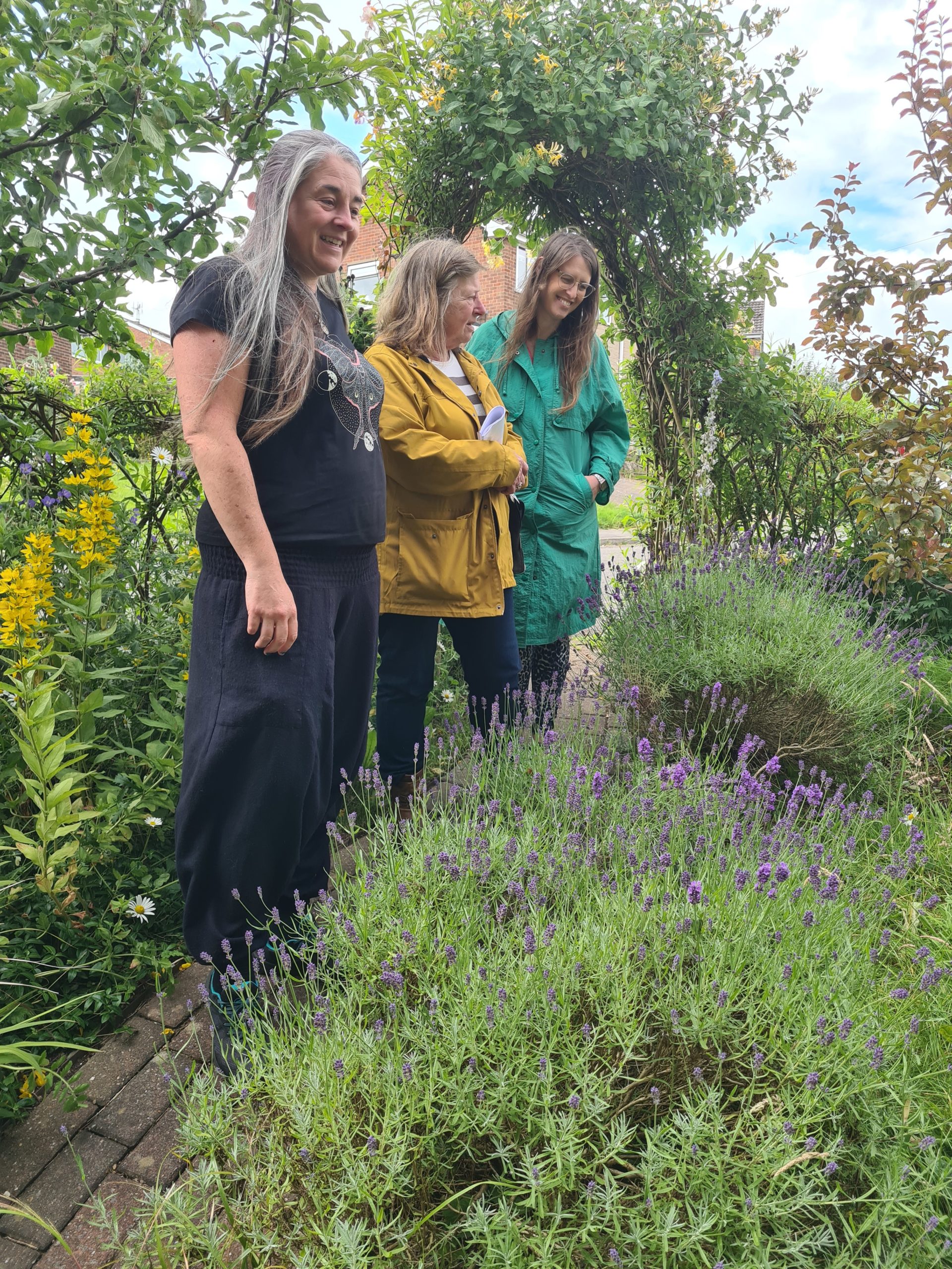 Earthed Up! – Not-for-profit edible and useful plant nursery in Derbyshire