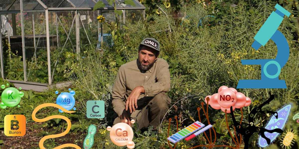 Explore the Marvellous World of Minerals and Microbes with Neville Portas at the Midlands ...